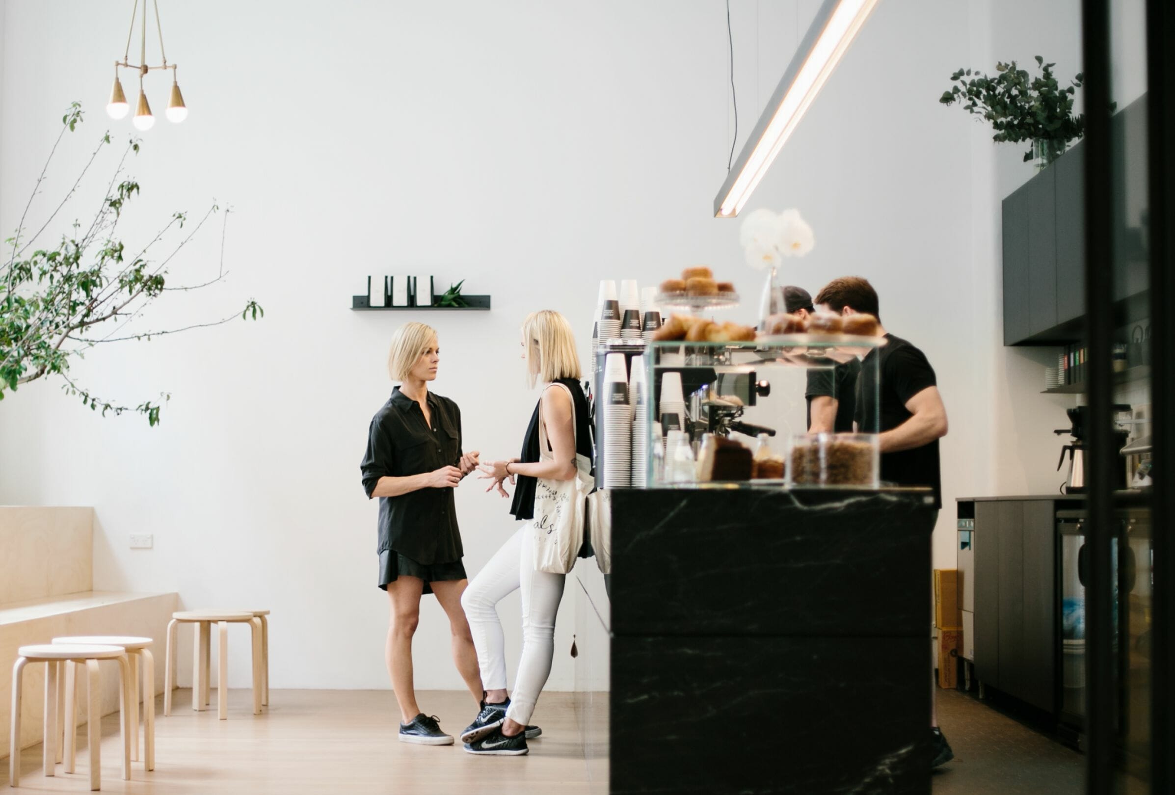 Skittle Lane Coffee — Swear Words