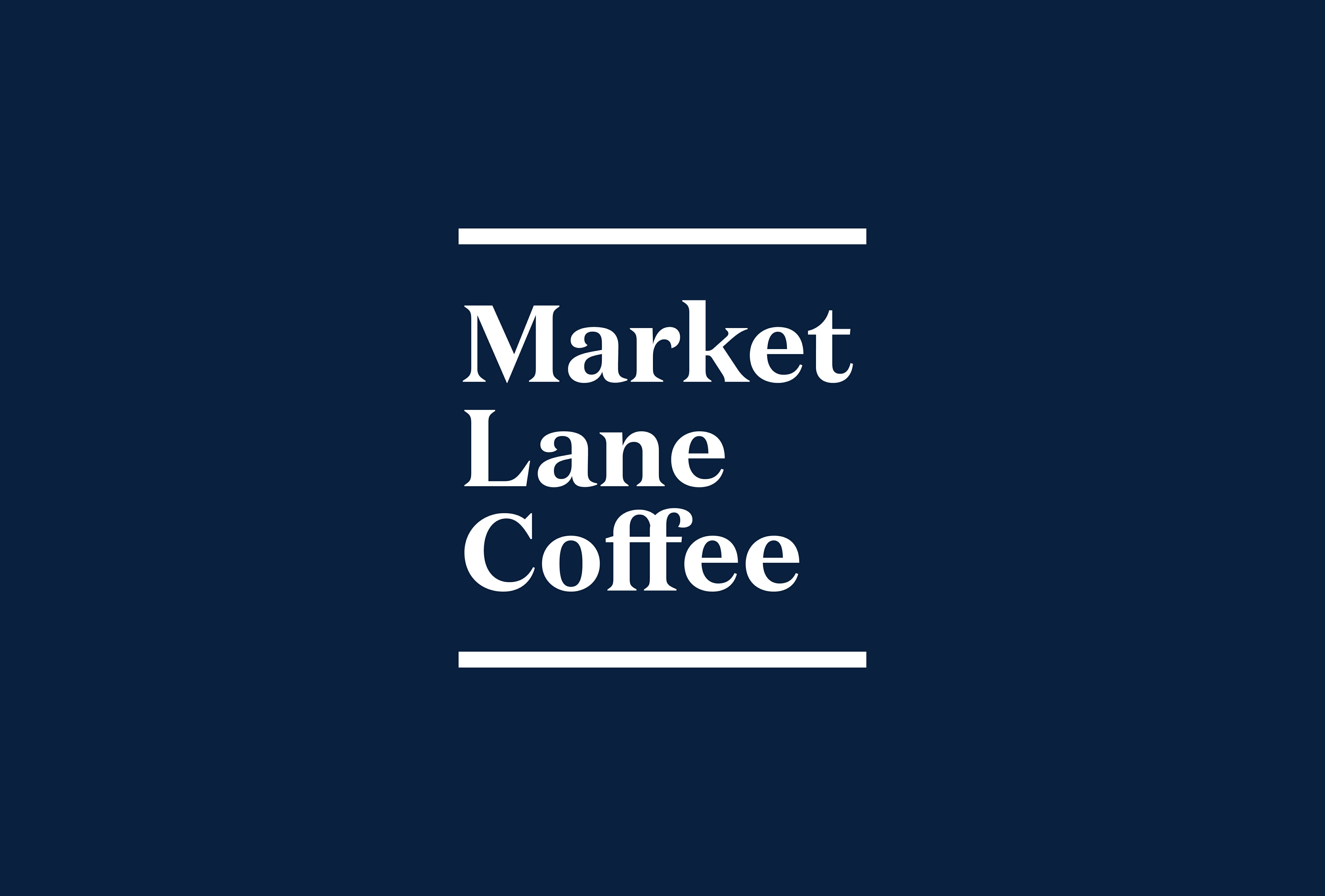 Market Lane Coffee — Swear Words