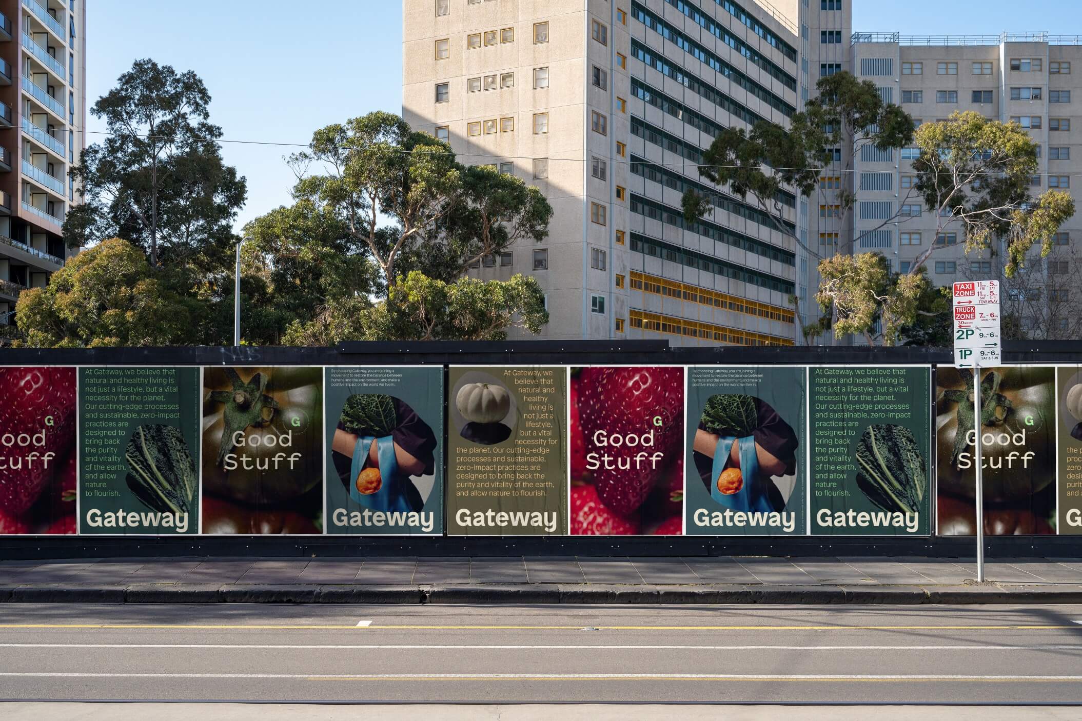 Gateway Market — Swear Words