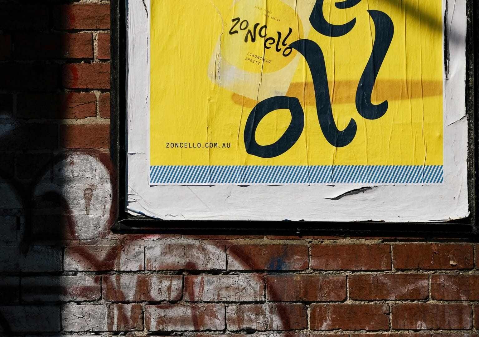 Zoncello Spritz — Swear Words